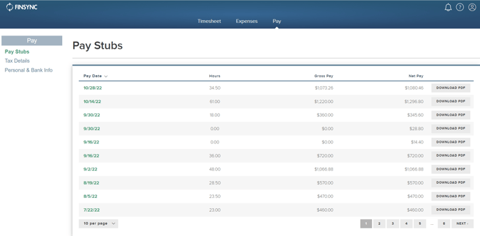 Associate Portal Overview